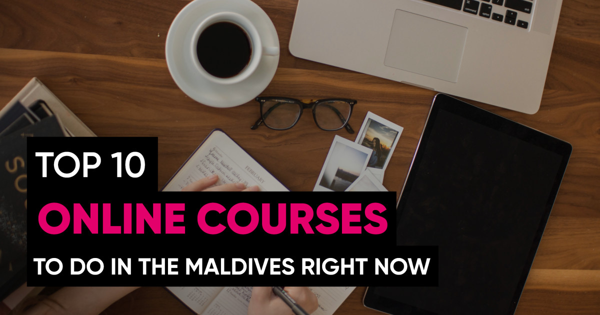 Javaabu Academy - Top 10 Online Courses To Do in the Maldives Right Now